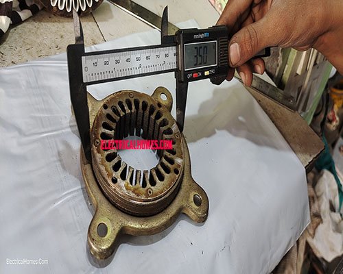 Ap Fan Motor Readymade Coils Buy Online? » Electrical Homes