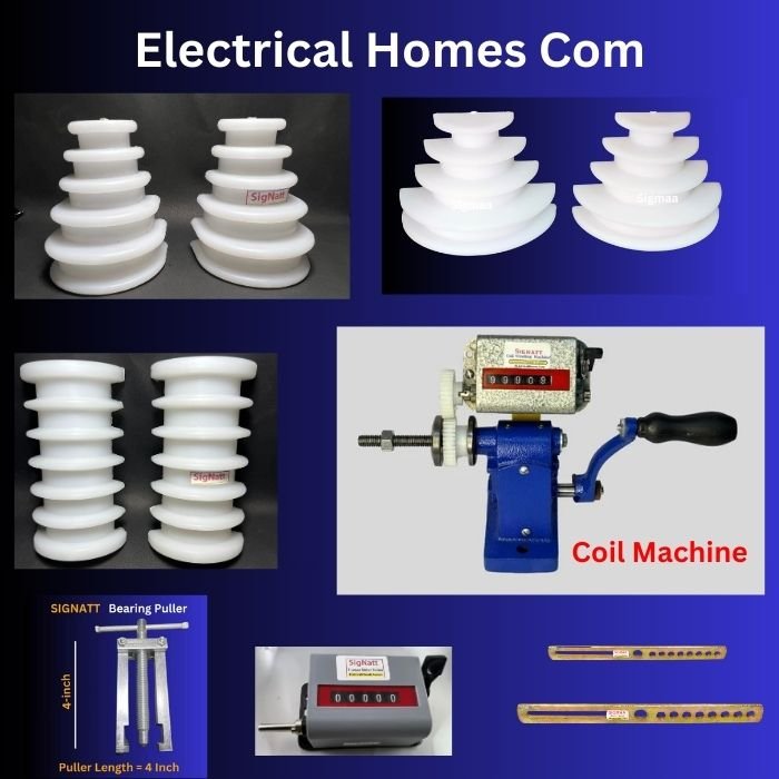 Home Retail » Electrical Homes